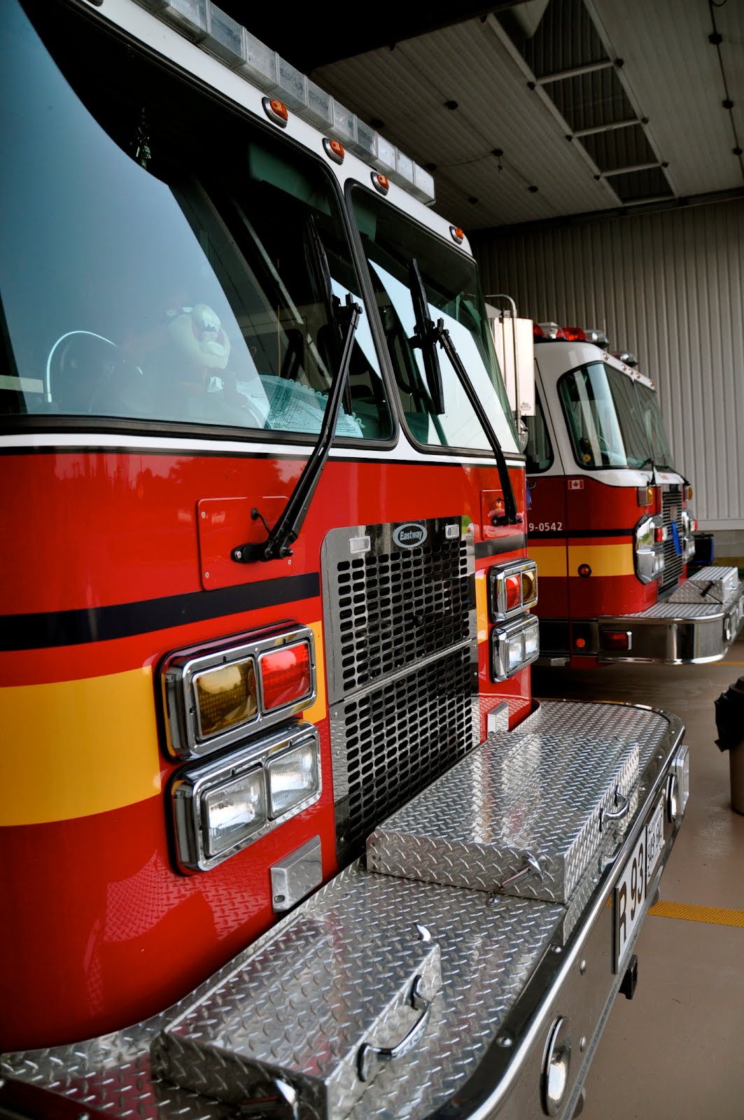 Ottawa Fire Service Pics: Station 93