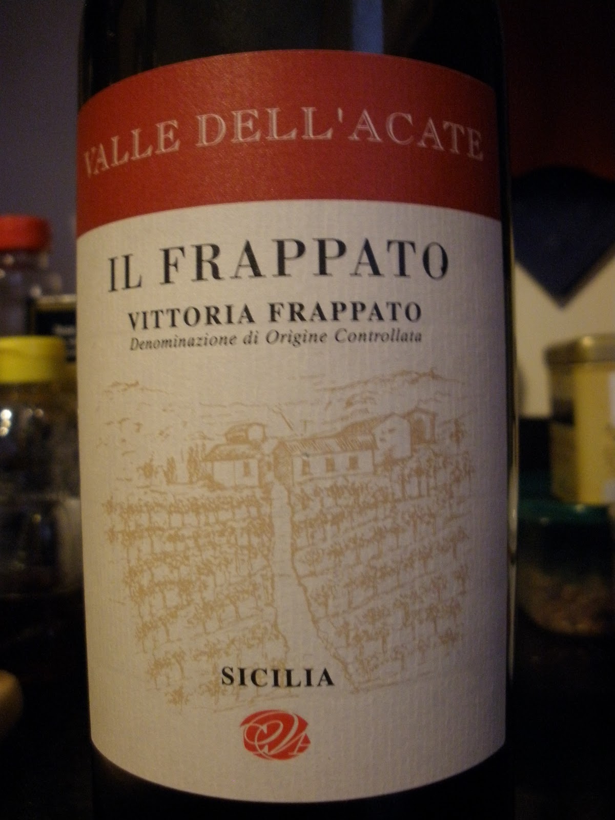 Fringe Wine: Frappato di Vittoria - Sicily, Italy