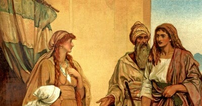 Emmaus Road Ministries: Jacob And Leah: Patriarch Series Part 3