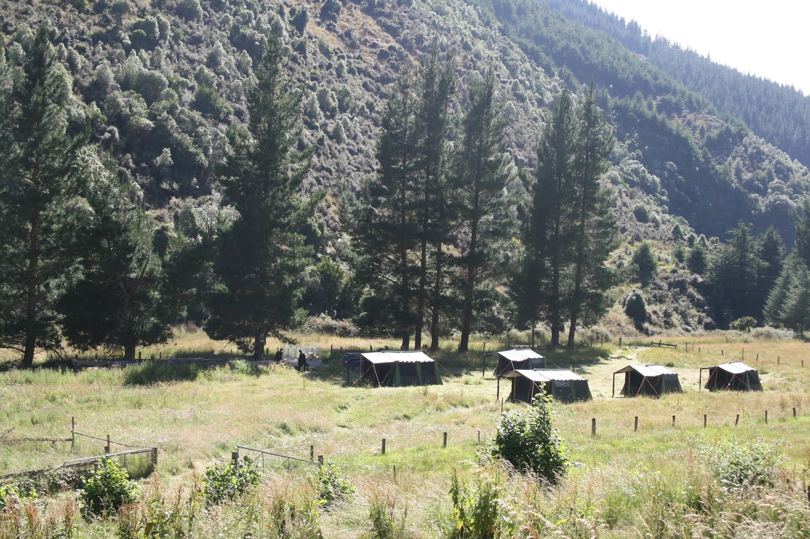 Transalpine Redemptorists at home: 2019 Monastic Retreat