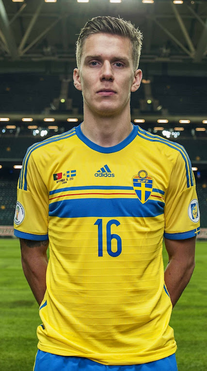 Sweden 2014 Kits Released - Footy Headlines