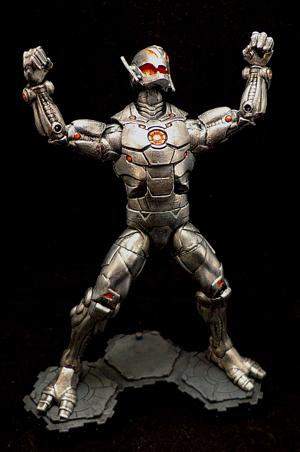Stronox Custom Figures: Marvel Legends Infinite Ultron