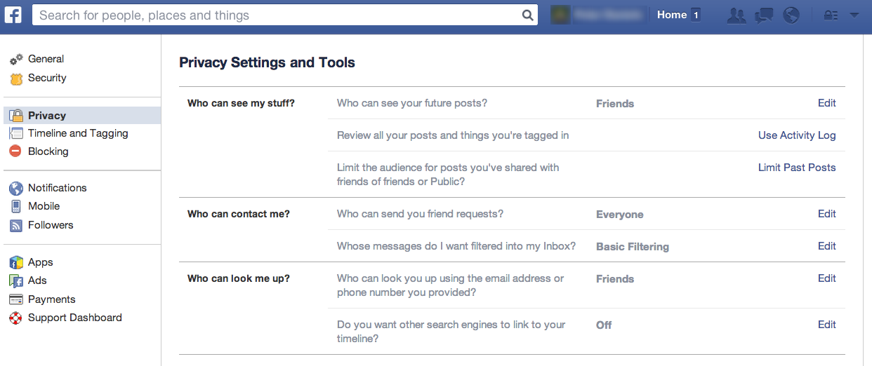 Clear Counsel: Federal SCA Respects Your Facebook Privacy - But Pick ...