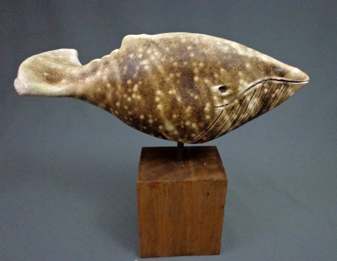 Wildmud Pottery And Sculpture: Some Pieces From Obvara Firing at Raku ...