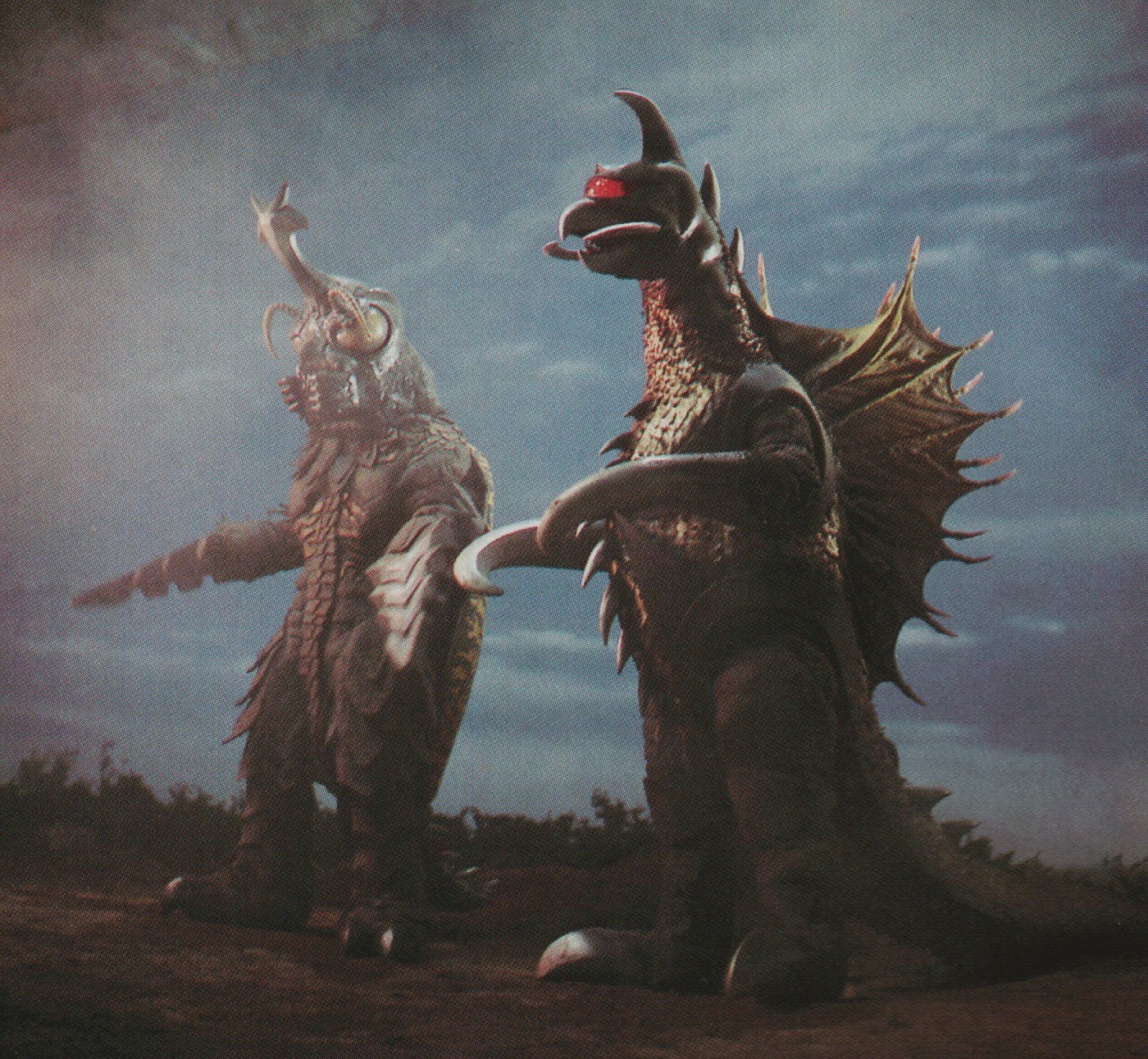 BLOOD WORK: KAIJUOLOGY: GIGAN