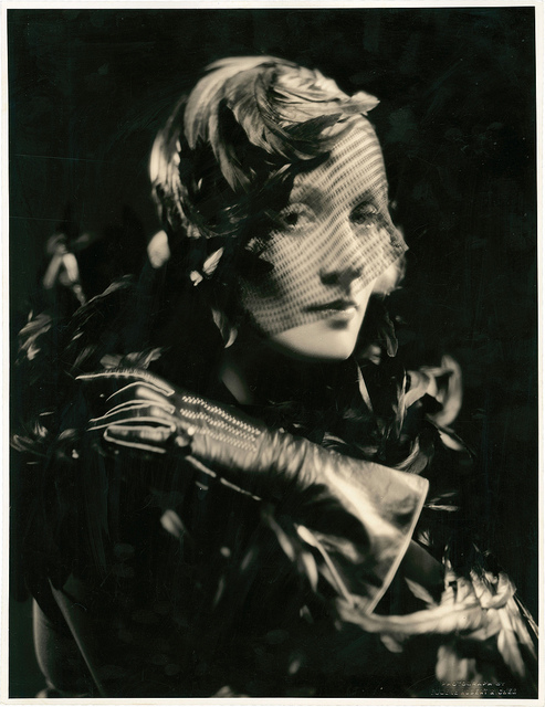 Vintage Movie Star Photos: A Flair for Portraits: Eugene Robert Richee