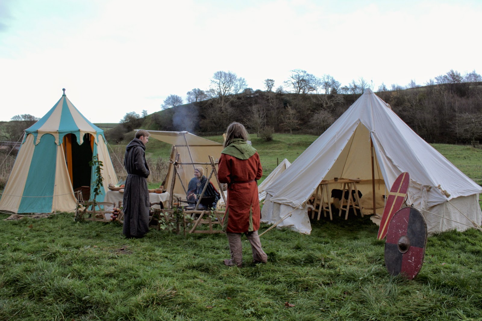 Iron Shepherds Living History Blog: November 2014