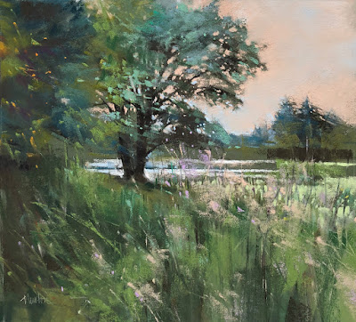 BARBARA BENEDETTI NEWTON PAINTINGS: 2018