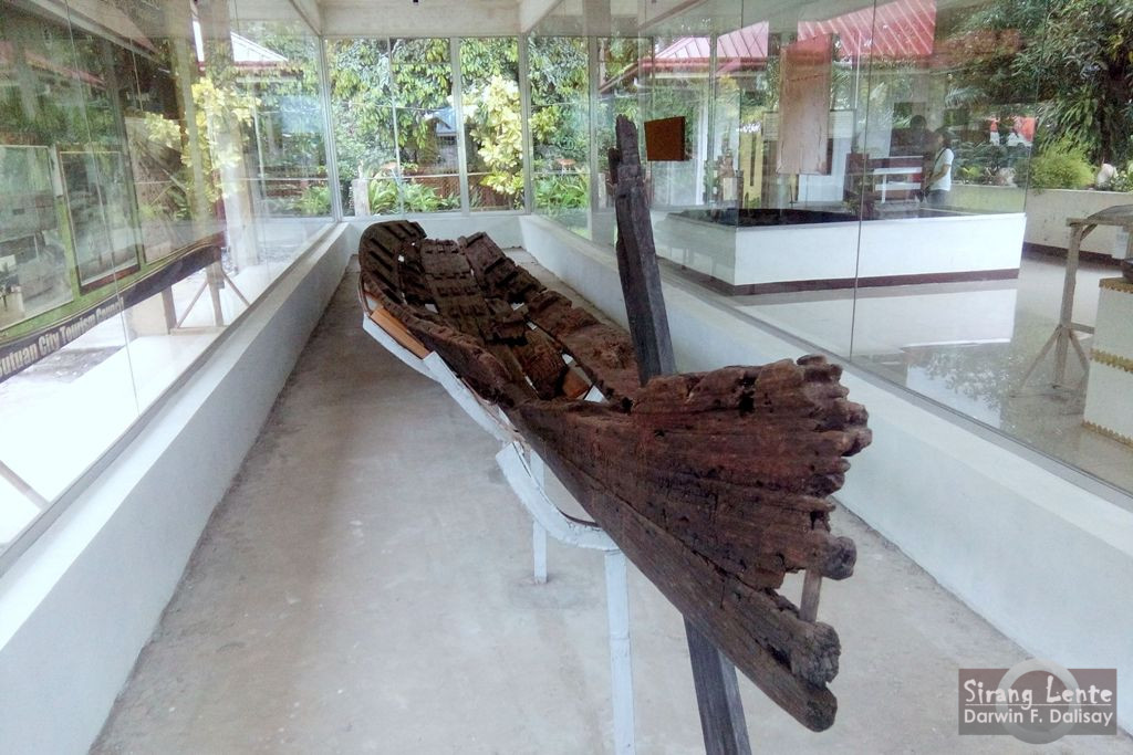 SIRANG LENTE: Butuan City and the ancient Balangay