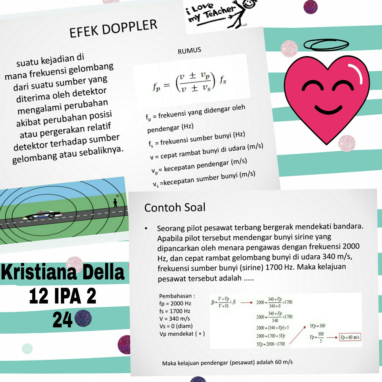 Ruang Kelas: Poster dan Konsep (Rumus) dalam Pembelajaran Fisika Hasil ...