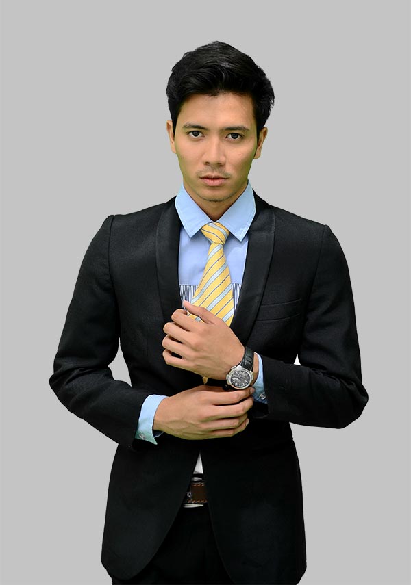 Biodata Pelakon Fattah Amin | wiki ost drama