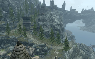 Elder Scrolls Miniatures: Solitude Gaming Map Construction Pt. 1