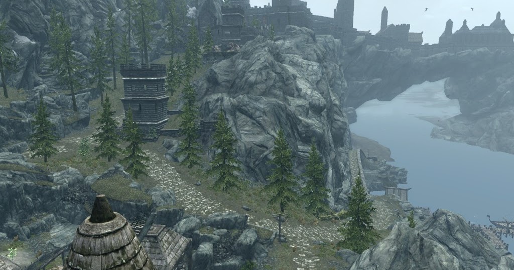 Elder Scrolls Miniatures: Solitude Gaming Map Construction Pt. 1