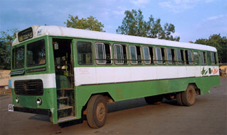 TS AP & SRTC BUS FANS: RTC Old Red- Bus ordinaries and New Palle-Velugu ...