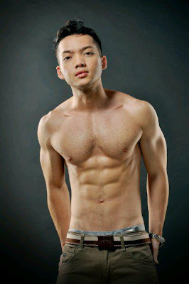 Handsome Indonesia: Reggie Gantira