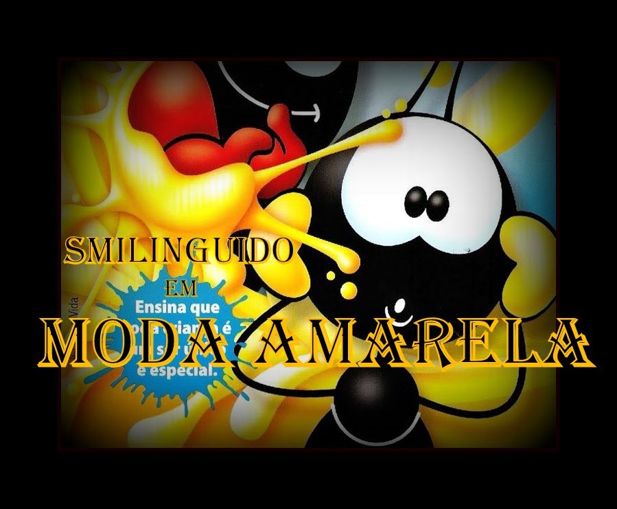 Filme Smilinguido em Moda Amarela - Filmes é tudo