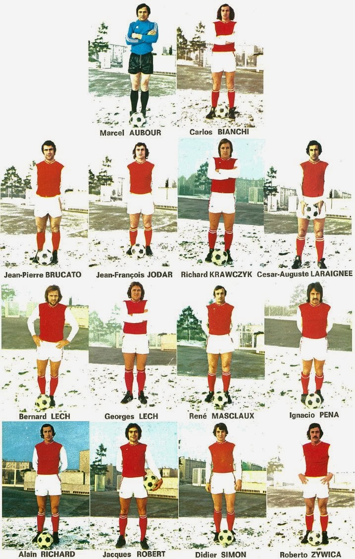 PANINI FOOT NOSTALGIE: Album AgEducatif Foot 1973-1974 Championnat de ...