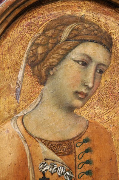 Żywoty Świętych na wszystkie dni roku: 5 lutego: Św. Agata Sycylijska