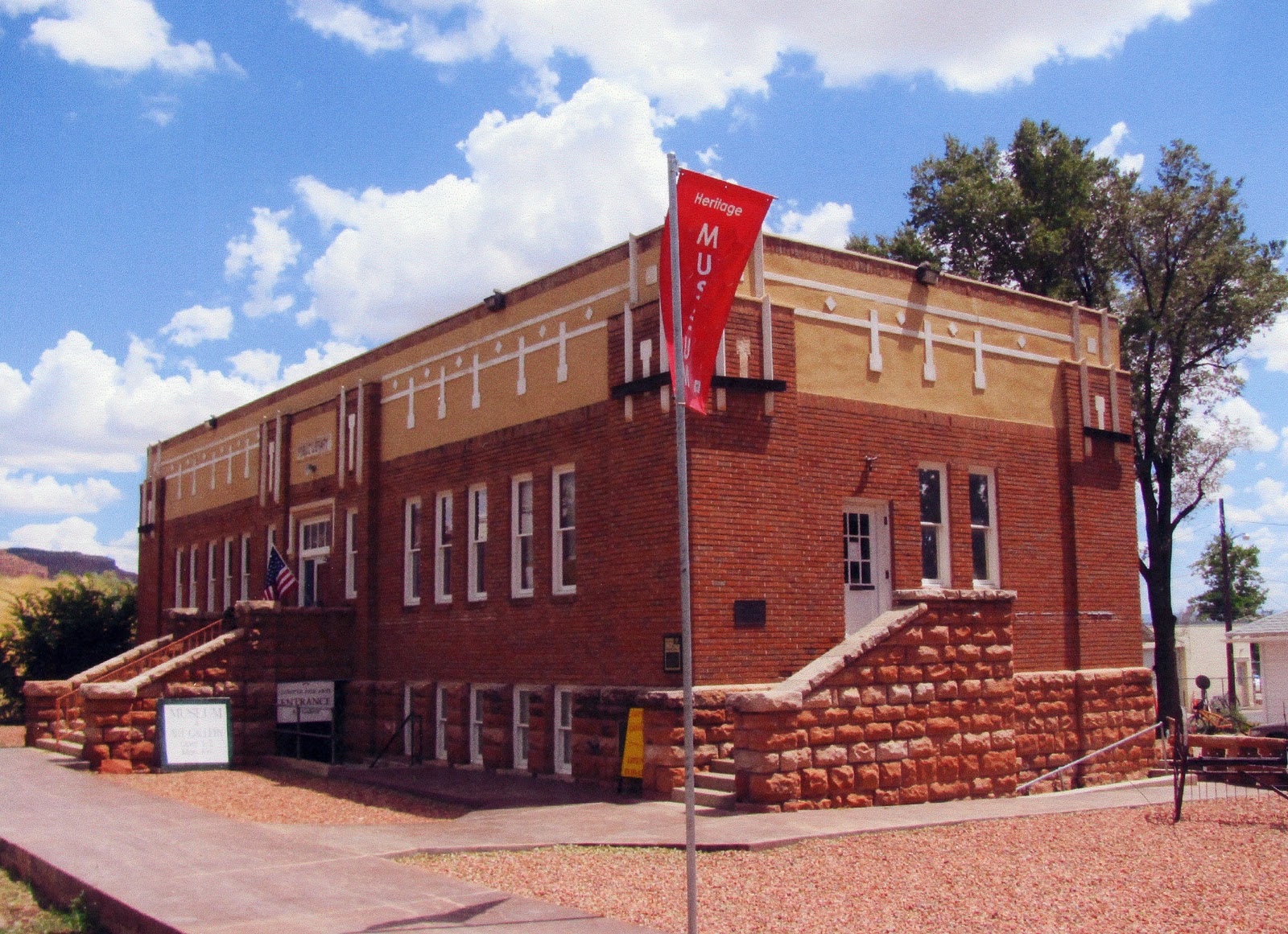 Kanab Heritage: Kanab Heritage Museum - Old Library Building
