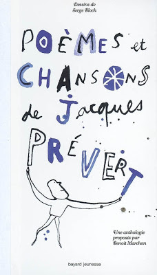 A la petite semaine...: Les petites poésies du jour avec Jacques Prévert