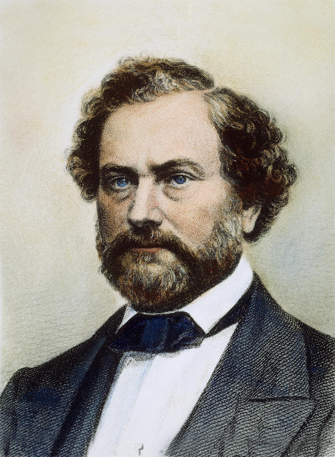 WESTERN SAGA: SAMUEL COLT INVENTOU O REVÓLVER NUM VELEIRO