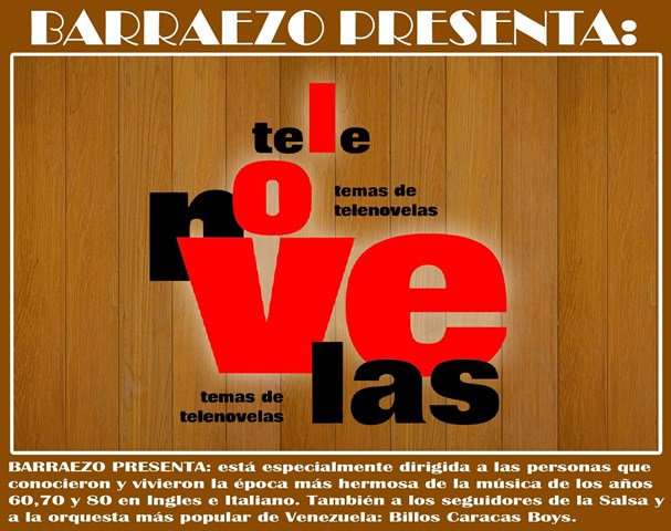 Barraezo Presenta: Phidias Machucando la Salsa - Cotique ‎– LP-7557 - 1969