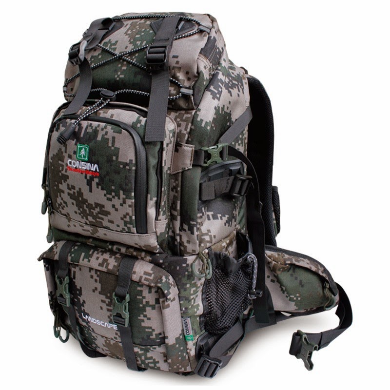 Consina Landscape: Camera Backpack - CONSINA