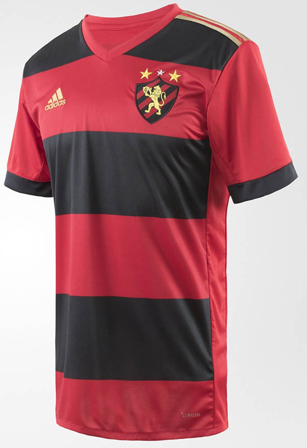 Adidas Sport Recife 2017-2018 Kit Released - Footy Headlines