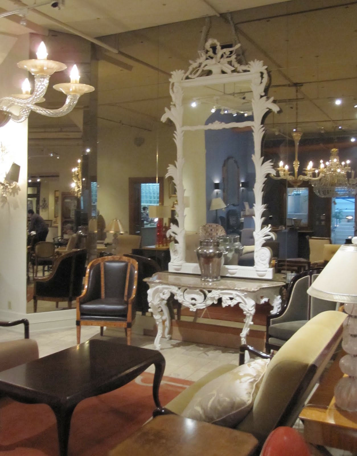 Design Squared: Behind The Scenes at William Switzer Headquarters: Part ...