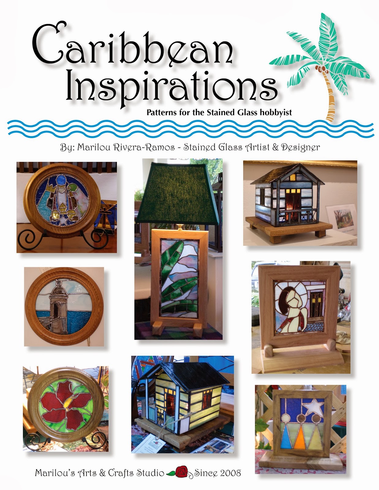 Marilou's Arts & Crafts Studio: Caribbean Inspirations
