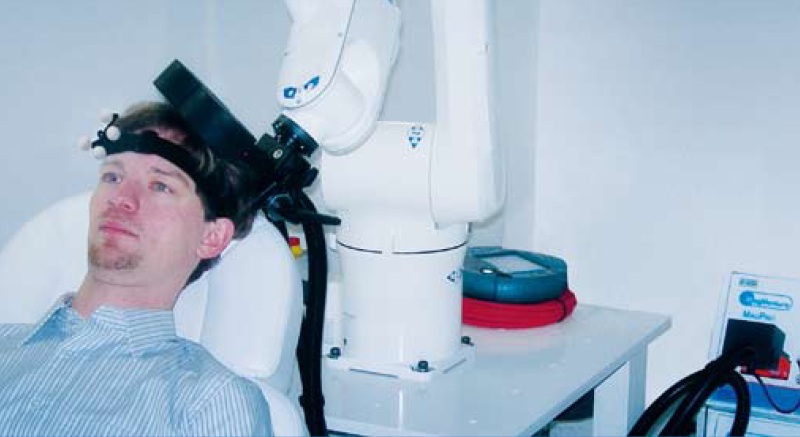 SmartMove: a TMS robot