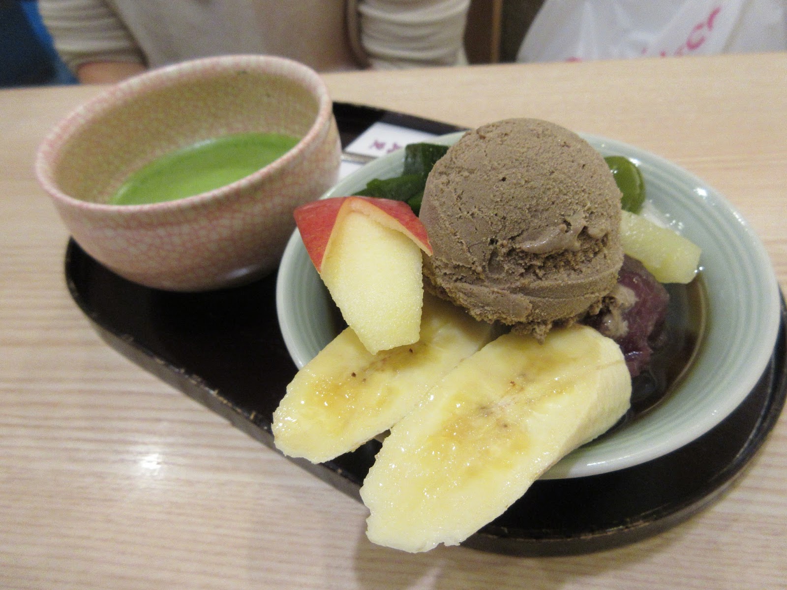 Japan: Saryo Tsujiri