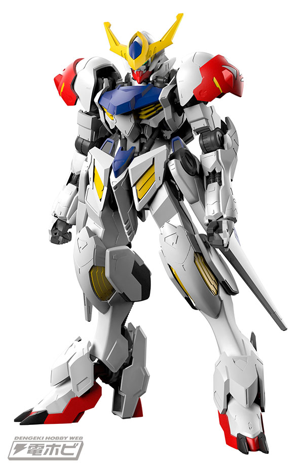 New IBO Gunpla : r/Gunpla