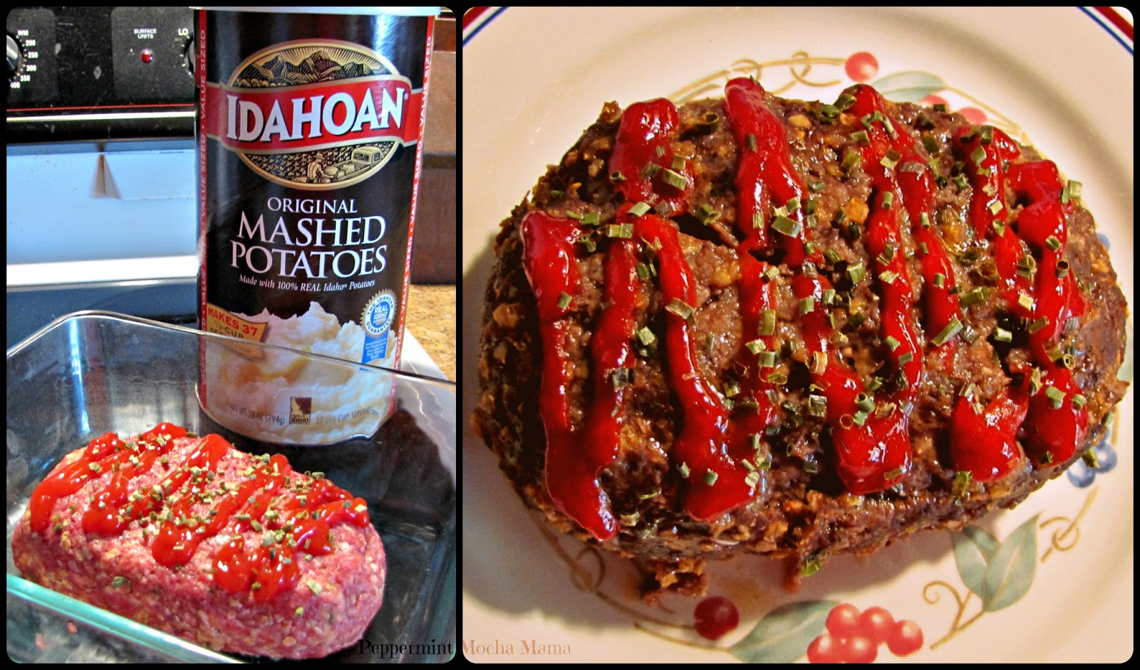 Peppermint Mocha Mama: Nibbles and Narratives