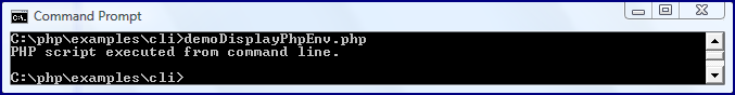 Inspired By Actual Events Web Less Php Command Line Php