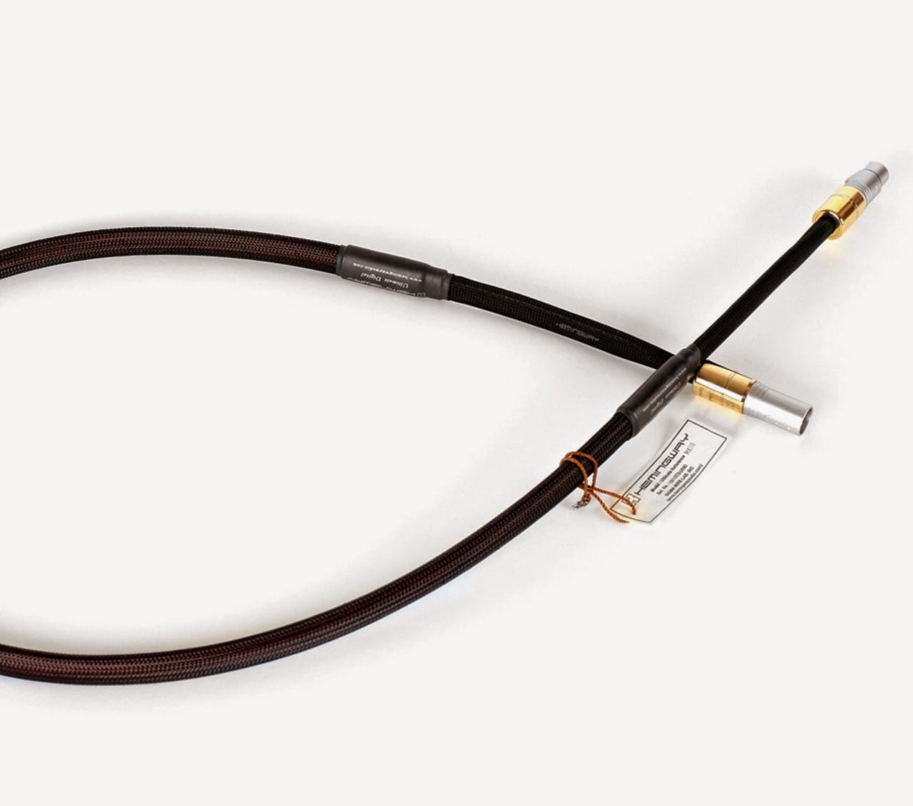 Hemingway Audio Ultimate Reference S Series high-end audio cables – M ...
