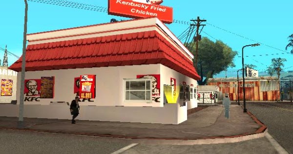 KFC V1 | GTAind - Mod GTA Indonesia