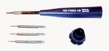 Tools, Reviewed: Tool Reviews: Husky HD-74502 8-in-1 Torx Screwdriver Set