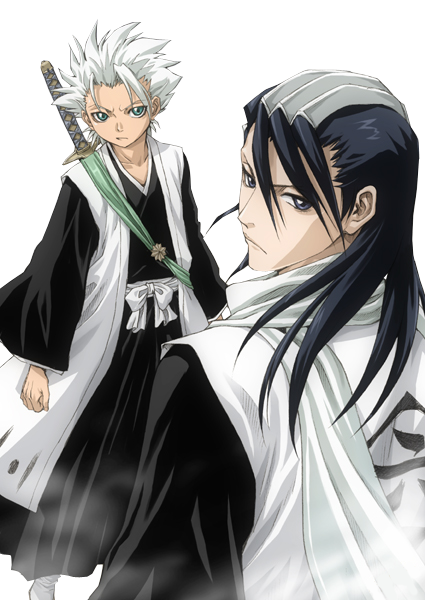 Renders: Renders Bleach