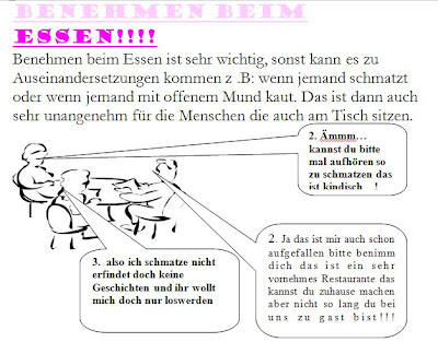 Be cool, be mannered !: Plakate zum guten Benehmen (Gutes Benehmen am ...