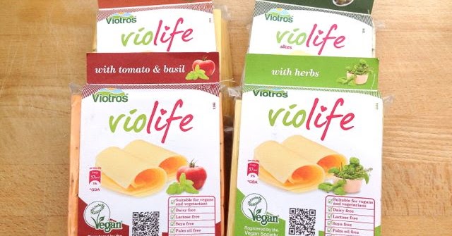 VEGANOO Vegan Reviews: Review: Violife Flavoured Cheeses