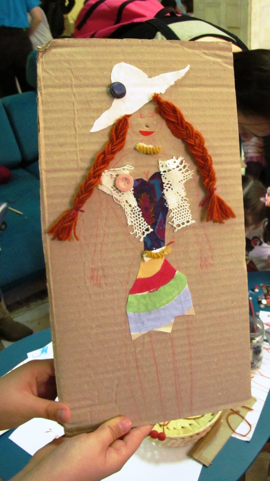 Lumea lui momo: IMAGINARIA - Atelier de gandire creativa pentru copii ...