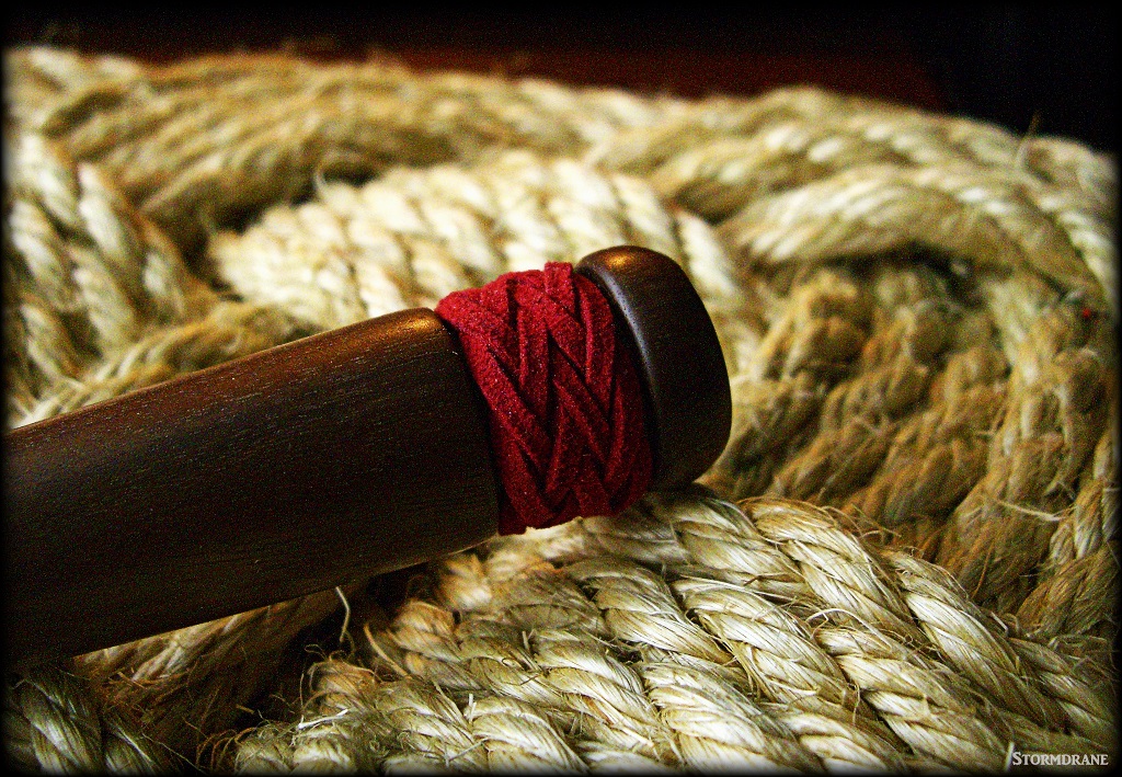 Stormdrane's Blog: A Wooden Fid