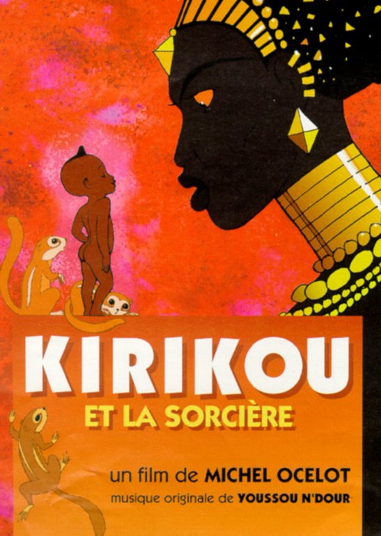 Canal Once Retro: Kirikou y la hechicera (Kirikou et la sorcière)