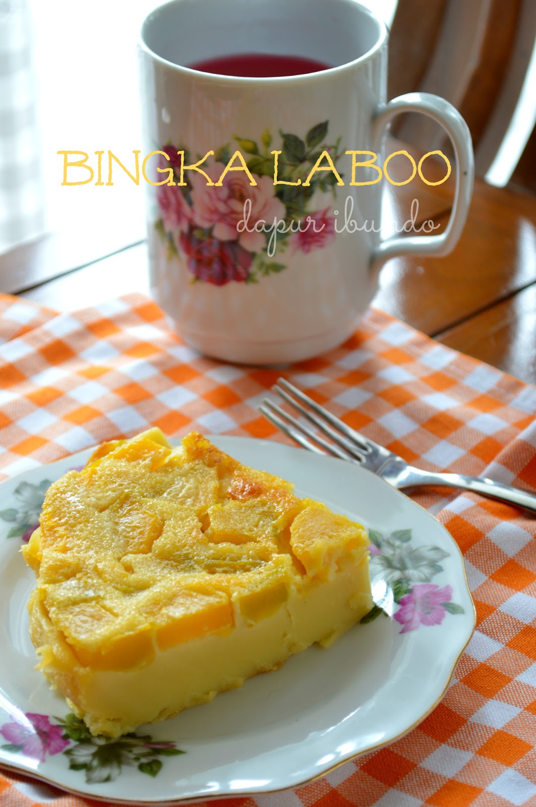 dapur ibundo: Laboo o Laboo