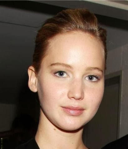 Melbourne Style Edit: Colour Analysis: Jennifer Lawrence.