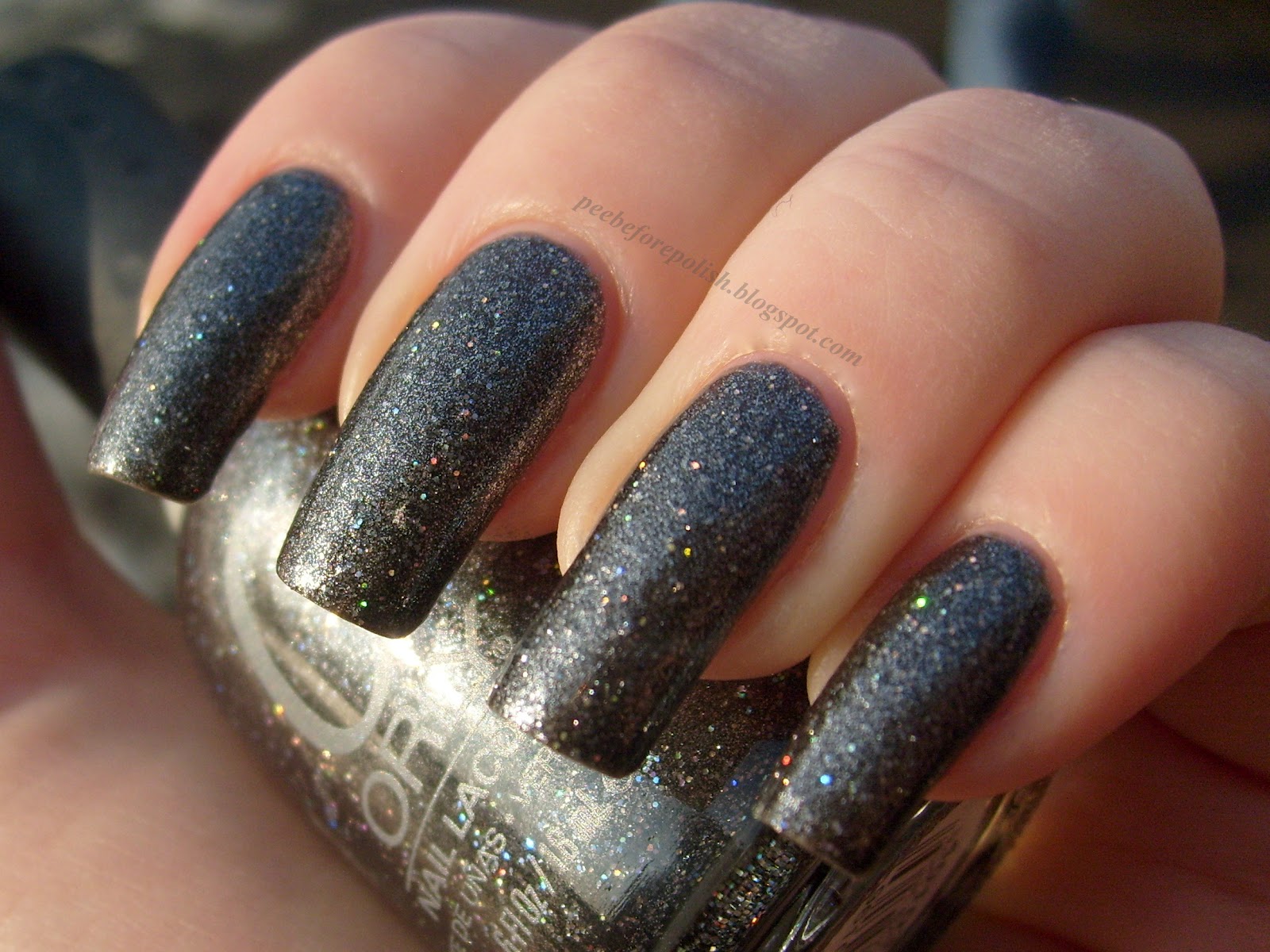 Pee Before Polish: Orly Mineral FX Collection: swatches and review (II ...