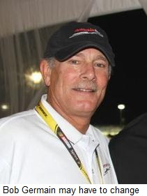 The Godfather's Blog: Germain Mulling Manufacturer Change