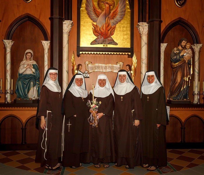 Call Of Heaven: Traditional Catholic Vocations For Women: Poor Clares ...