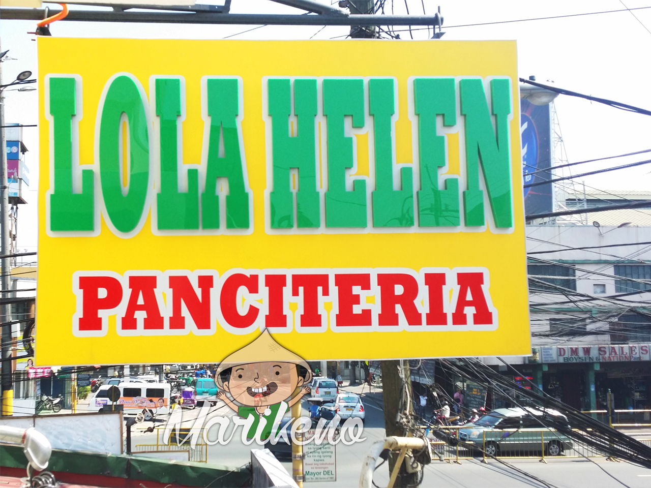 The New Lola Helen ~ Marikeño